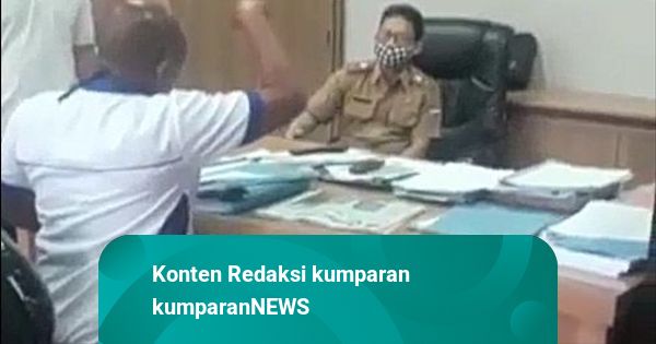 Kadis PUPR Bandung Cabut Laporan Terhadap Pria Plontos 'Minta Proyek ... Kadis PUPR Bandung Cabut Laporan Terhadap Pria Plontos 'Minta Proyek ...